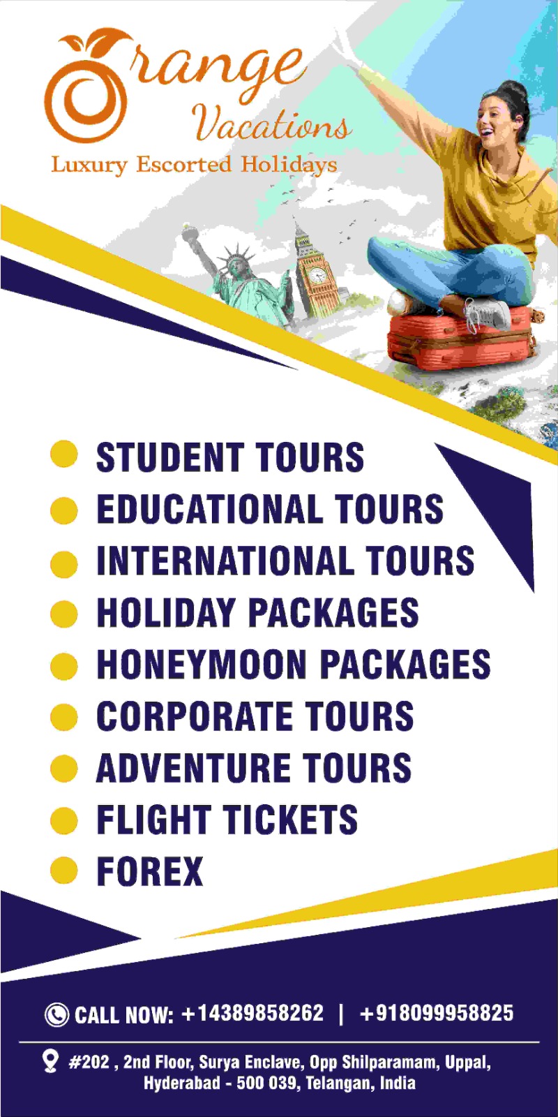 Vacations – Orangeway